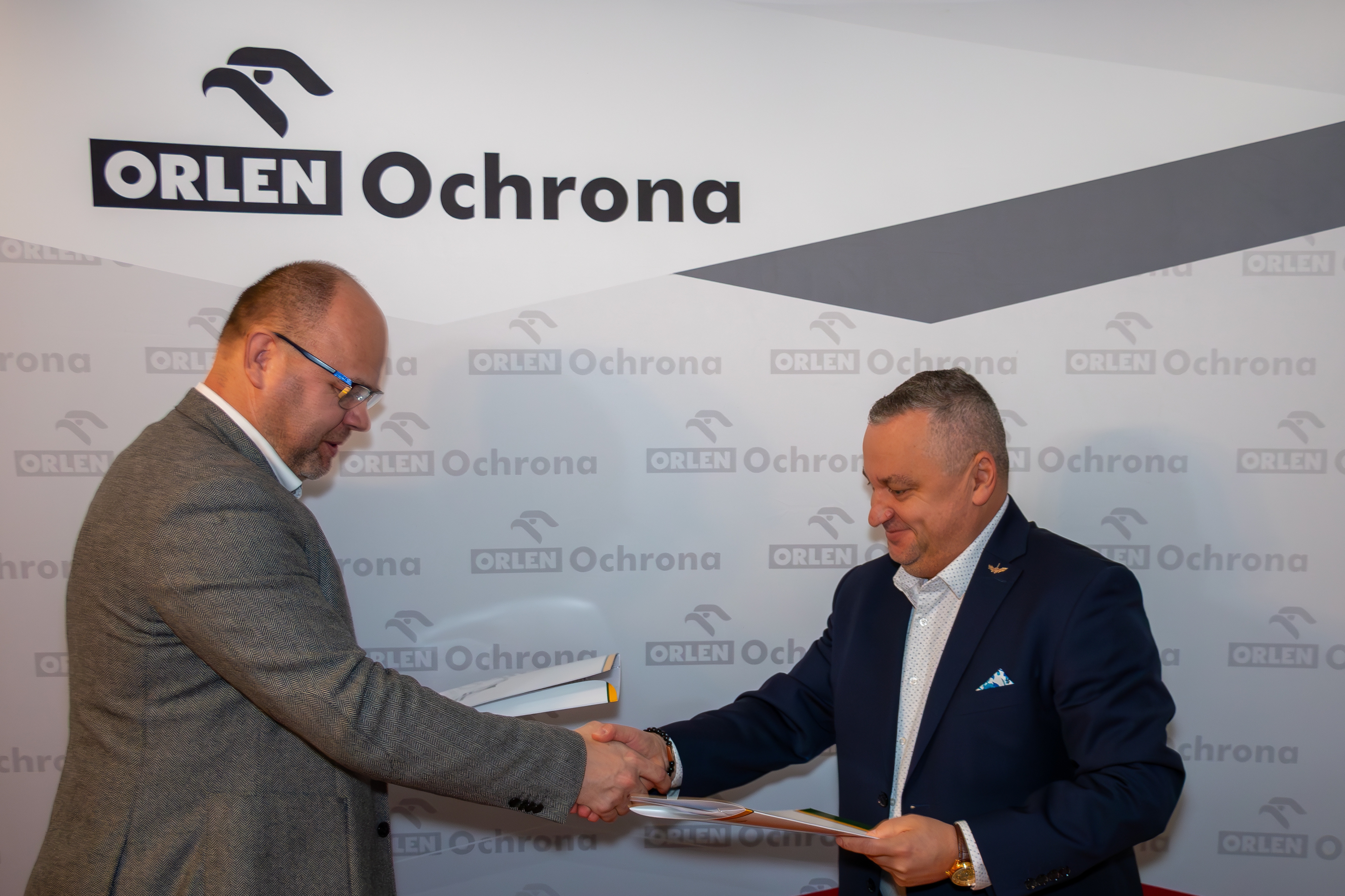 ORLEN Ochrona chroni i uczy