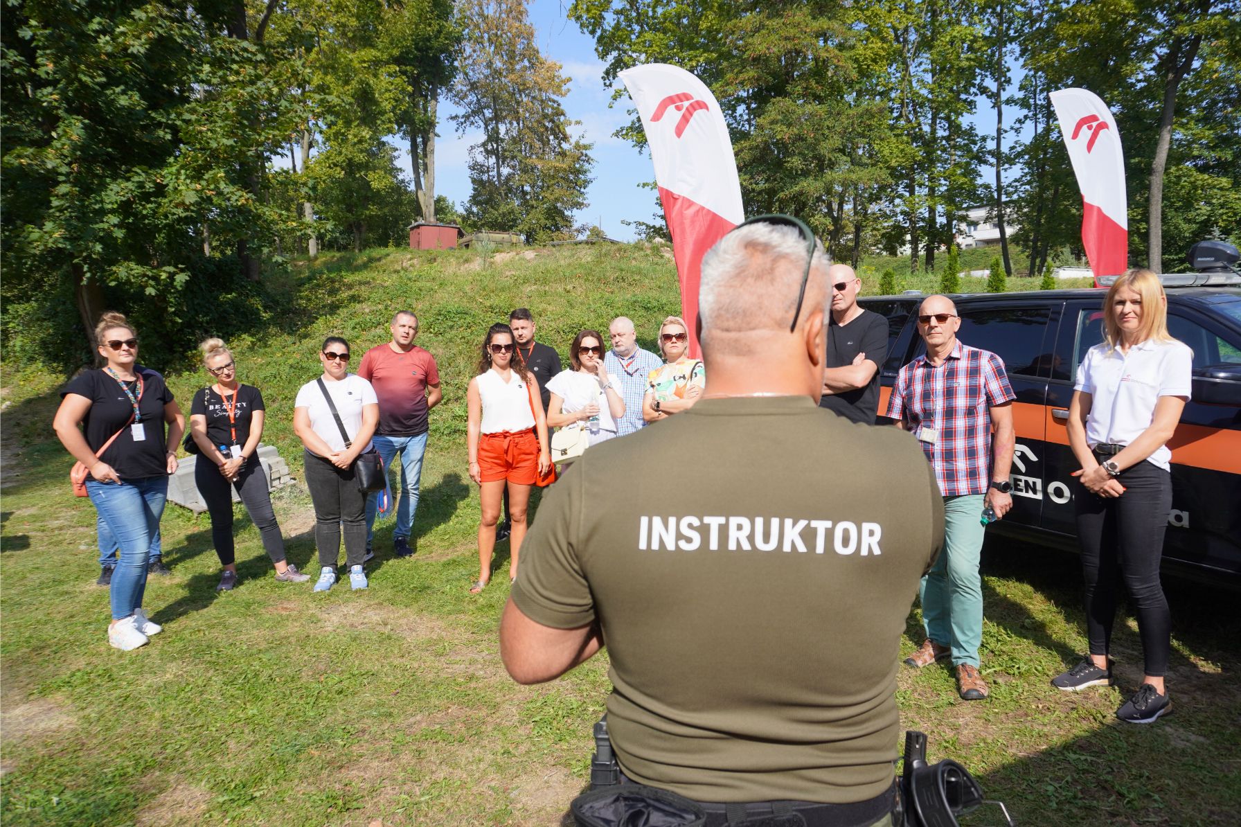 Szkolenie strzeleckie ORLEN Ochrona: Bezpieczeństwo i skuteczność w ...